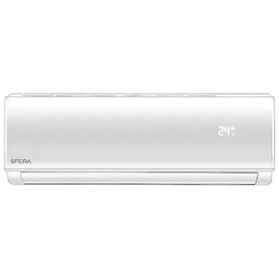 היבואן הרישמי | ‏מזגן עילי Tadiran Sfera Inverter 10 NG ‏1.0 ‏כ''ס ...